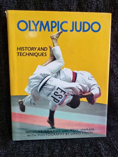 Other - Olympic Judo | History and Techniques by Nicolas Soames , Roy ...