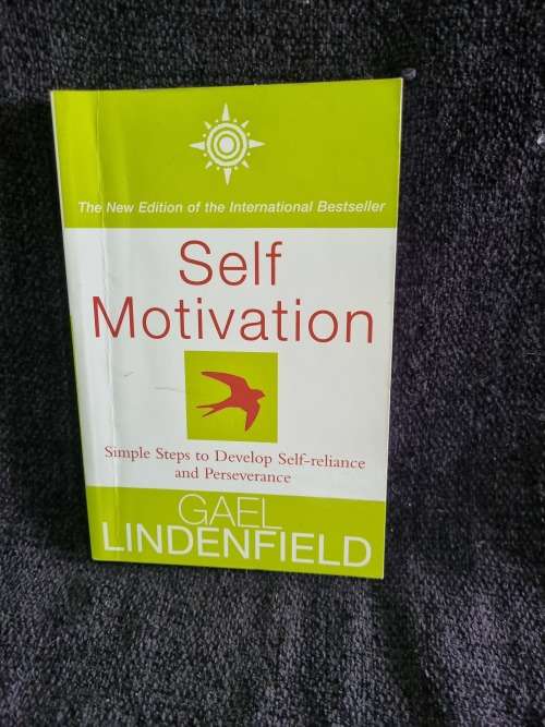 Self Help & Psychology - Self Motivation by Gael Lindenfield was listed ...