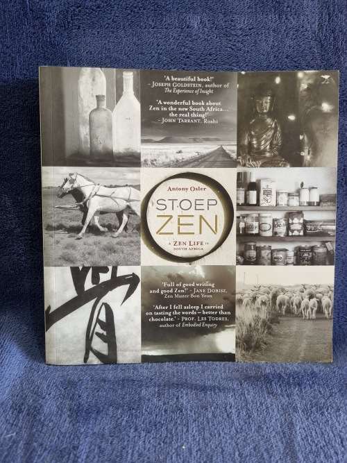 Africana - Stoep Zen by Antony Osler was listed for 180.00 on 23 Mar at ...