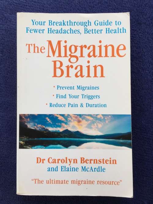 Health, Mind & Body - The Migraine Brain by Dr Carlyn Bernstein ...