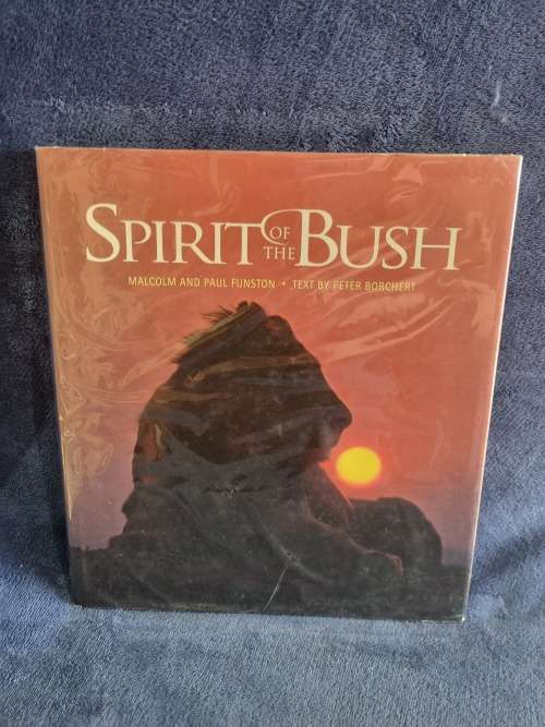 Natural Science - Spirit of the Bush by Malcolm, Paul Funston and Peter ...