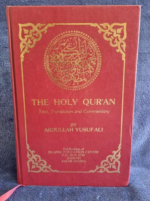 Philosophy, Religion & Spirituality - The Holy Quran by Abdullah ...