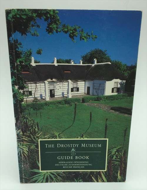 Africana - The Drostdy Museum: Guide Book | Swellendam for sale in ...