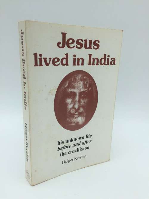 Philosophy, Religion & Spirituality - Jesus Lived in India: His Unknown ...