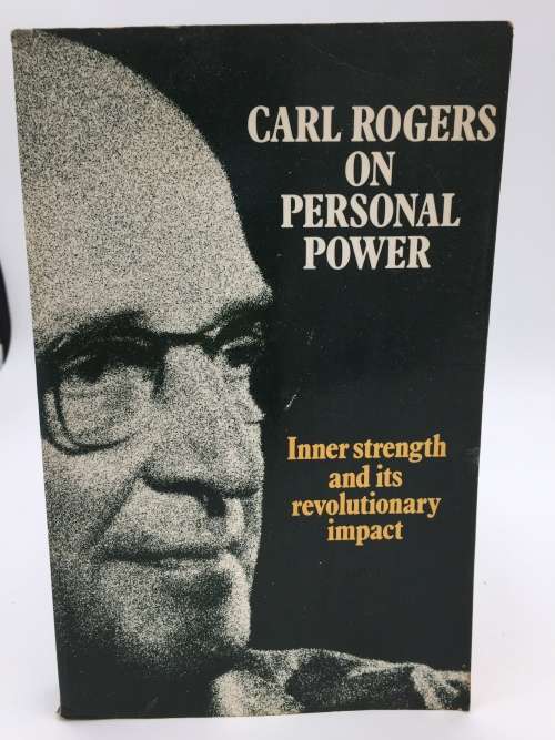 Self Help & Psychology - Carl Rogers on Personal Power ~ Inner Strength ...