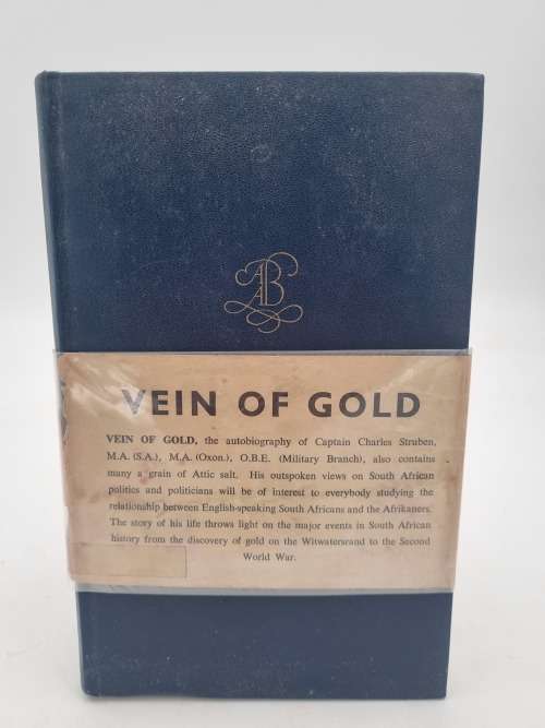 Biographies & Memoirs - Vein of Gold - Charles Struben was listed for ...