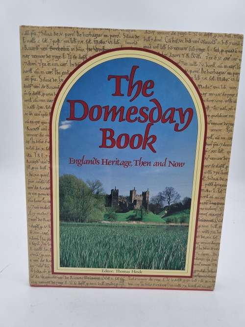 History & Politics - The Domesday Book ~ England`s Heritage, Then and ...