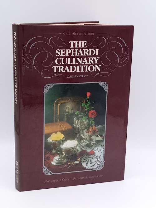 Cooking, Food & Wine - The Sephardi Culinary Tradition - Elsie Menasce ...