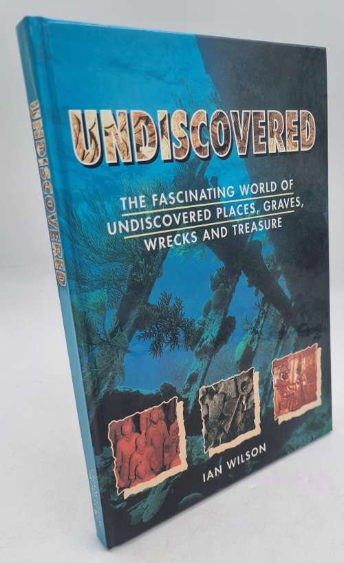 Reference - Undiscovered - Ian Wilson | The Fascinating World of ...