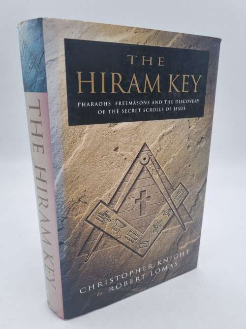 Philosophy, Religion & Spirituality - The Hiram Key - Pharaohs ...