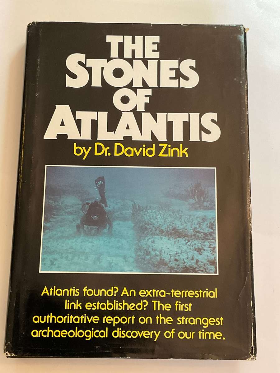 Philosophy, Religion & Spirituality - The Stones of Atlantis by David ...