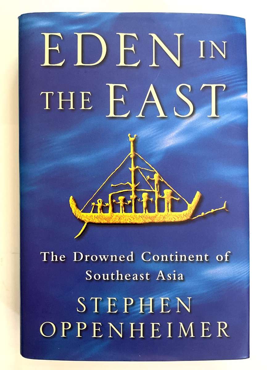 Philosophy, Religion & Spirituality - Eden in the East: The Drowned ...