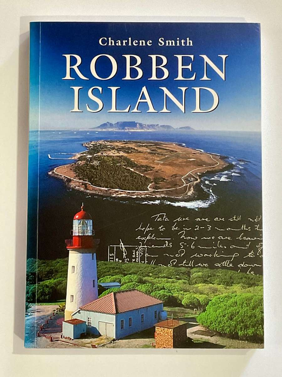 Art & Photography - Robben Island ~ Charlene Smith for sale in Napier ...