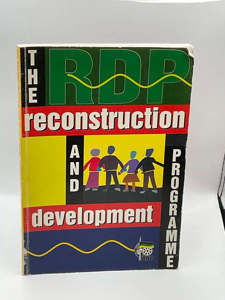 History & Politics - The RDP Reconstruction and Development Programme ...