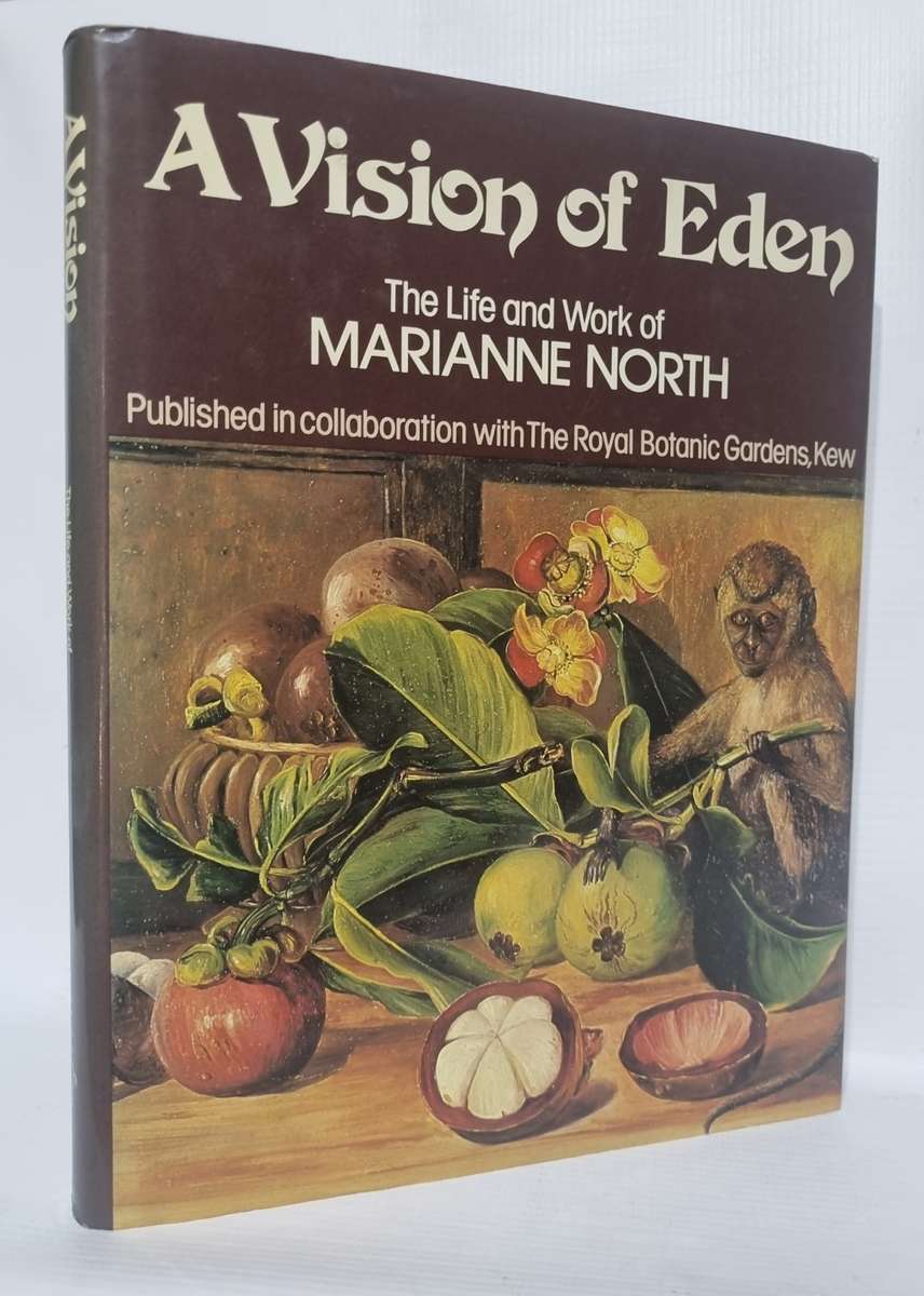 Art & Photography - A Vision of Eden - The Life and works of Marianne ...