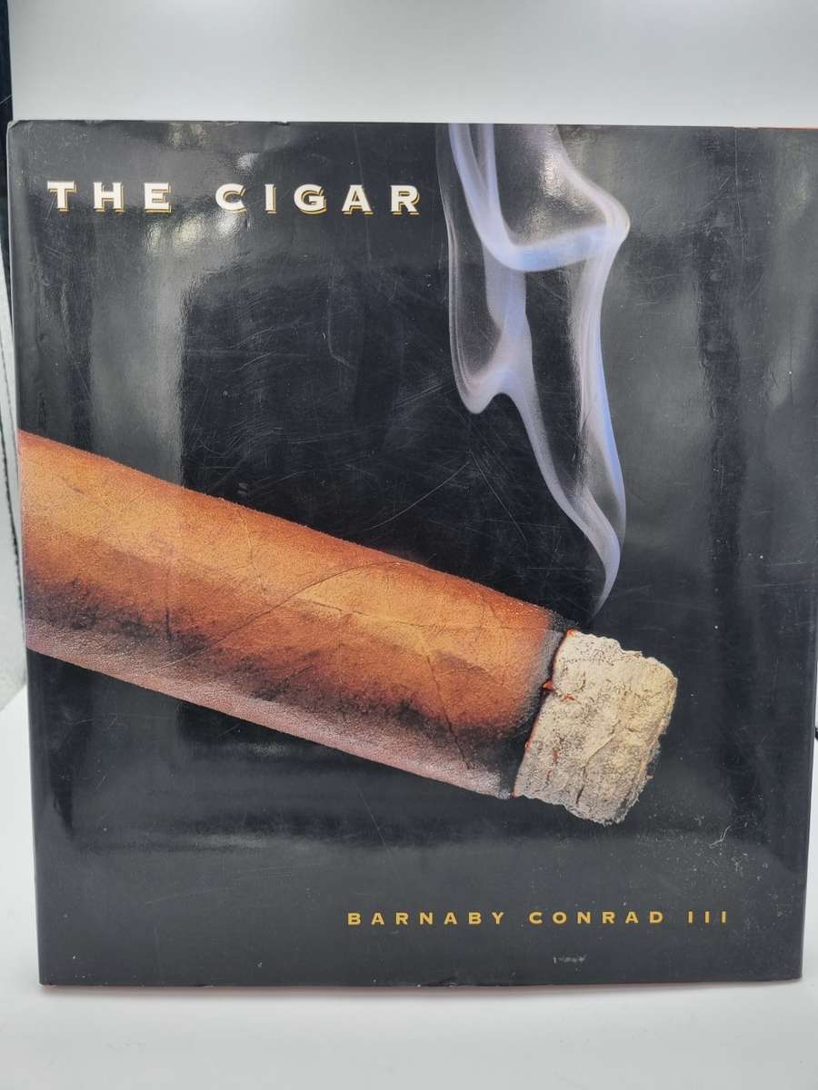 Smoking Accessories - The Cigar - Barnaby Conrad III for sale in Napier ...