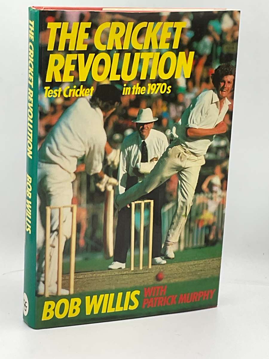 Cricket - The Cricket Revolution - Test Cricket in the 1970`s by Bob ...