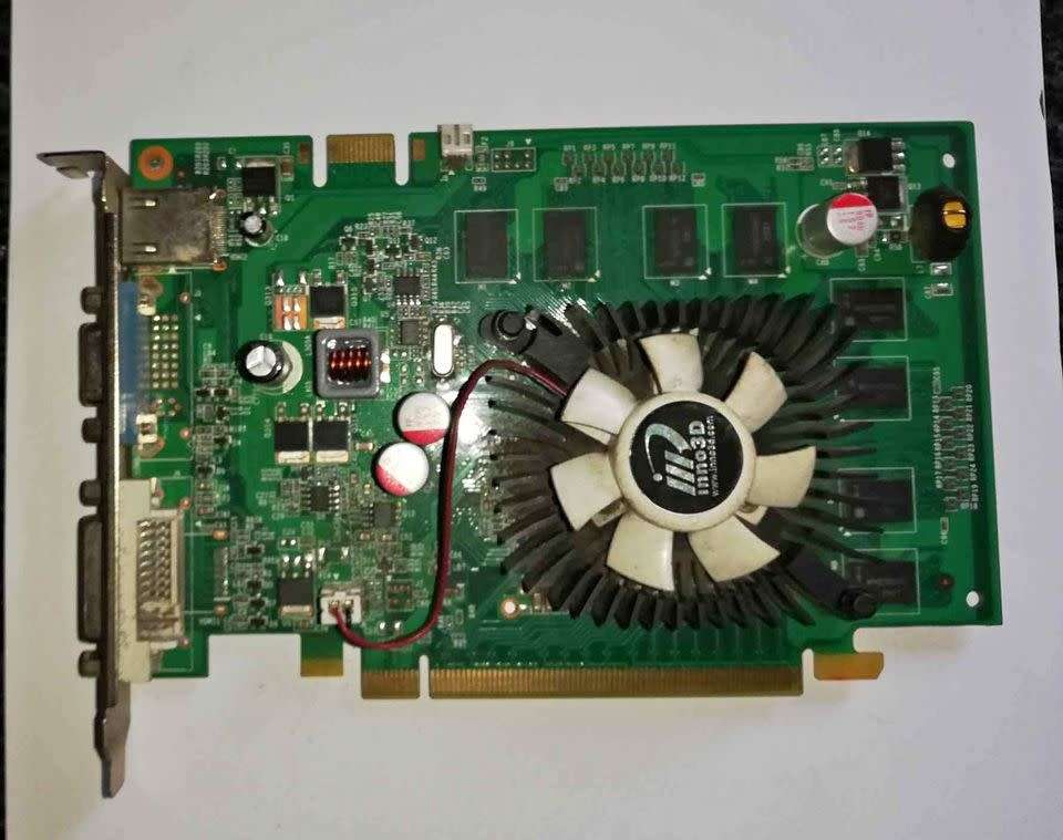 Graphics & Video Cards - 1GB Graphics Card for sale in South Africa (ID ...