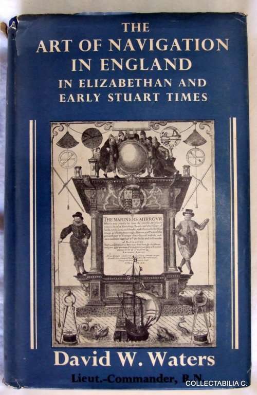 Reference - The Art of Navigation in England in Elizabethan and Early ...