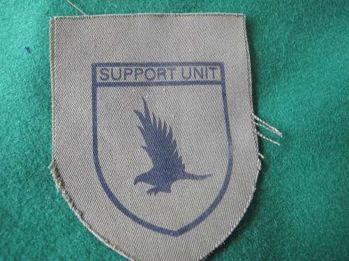 International Badges & Insignia - RHODESIA - BUSH WAR. -BSAP SUPPORT ...