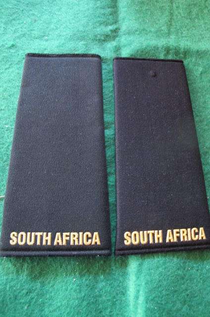 South African Navy - SOUTH AFRICA - SANDF - S,A, NAVY SEAMAN SLIP ON ...