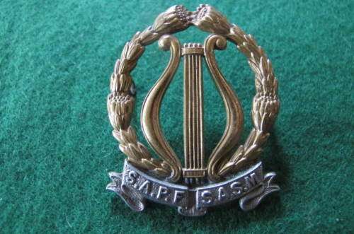 South African Army - SOUTH AFRICA - BORDER WAR - S.A. PERMANENT FORCE ...