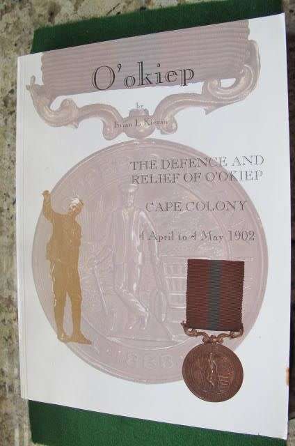 Books - SOUTH AFRICA - O`OKIEP THE DEFENCE AND RELIEF OF O`OKIEP BOOK ...