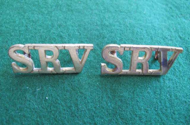 International Badges & Insignia - Rhodesia - Boer War - Southern ...