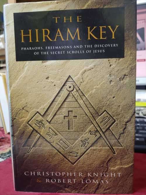 Africana - The Hiram Key - Pharaohs, Freemasons, Secret Scrolls for ...