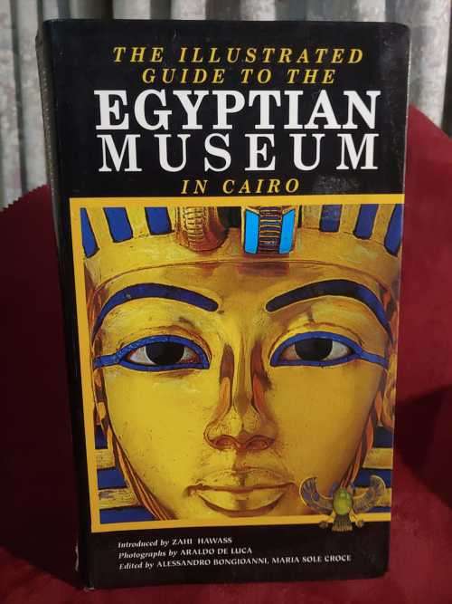 Catalogues, References & Guides - Egyptian Museum in Cairo ...