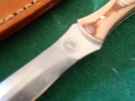 Knives & Daggers - Hand Made Dagger *** Bossie Knives Clarens *** was ...