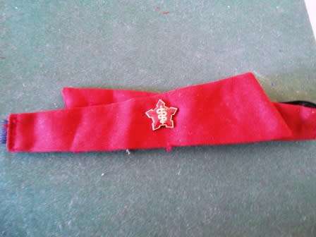 Uniforms - SADF High Ranking Female Medical Officers Bow Tie *** Rare ...