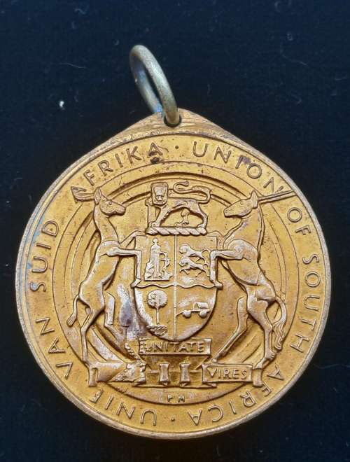 Other Antiques & Collectables - 1935 Unie van Suid Afrika- Union of ...