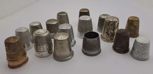 Other Antiques & Collectables - Collection of 16 Vintage metals ...