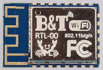 Other Electronics - RTL8710 WiFi Wireless Transceiver Module SOC RTL-00 ...