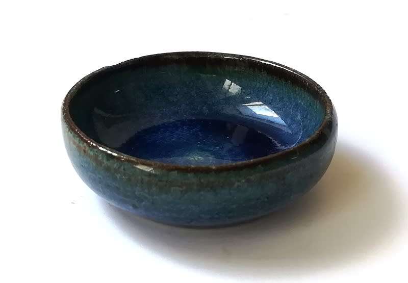 South African Porcelain - LINNWARE SALT DISH 52X18MM was listed for ...