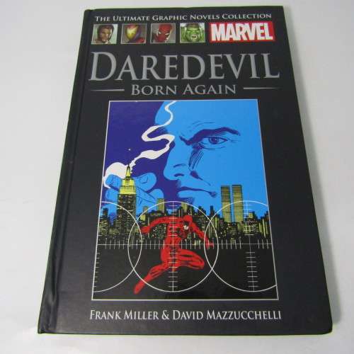 Comic Books - Marvel - DareDevil - Born Again graphic novel #48 for ...