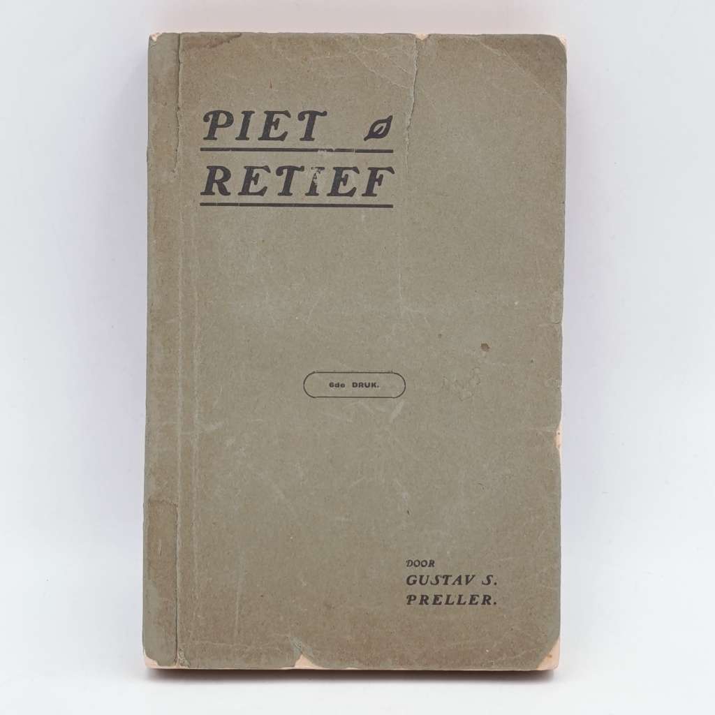 Africana Books - Piet Retief - Lewenskets van die Grote voortrekker ...
