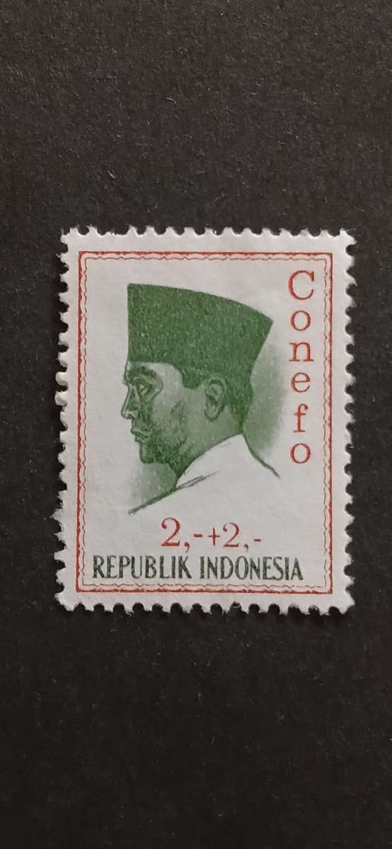 Indonesia - INDONESIA 1965 CONFERENCE OF `NEW EMERGING FORCE` JAKARTA ...