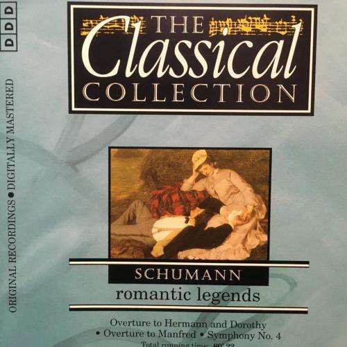 Classical - CD - The Classical Collection - CD60 - Schumann - Romantic ...