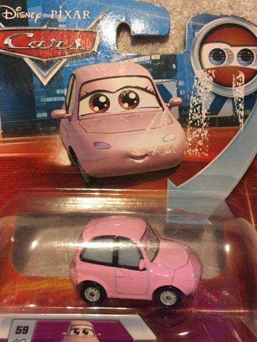 Collectable Cars - Cars - Chuki - Disney Pixar Cars (Die Cast) was sold ...