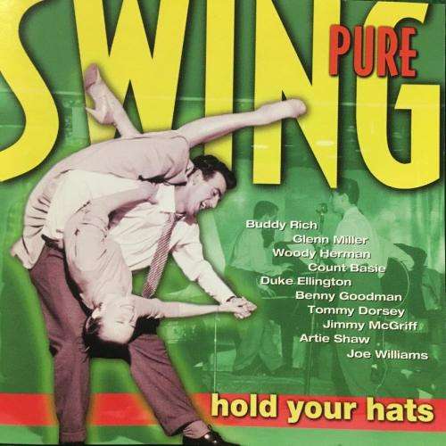 Jazz - CD - Pure Swing - Hold Your Hats was listed for R30.00 on 14 Feb ...