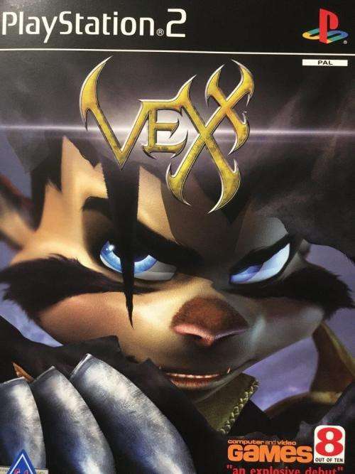 Games - PS2 - Vexx was listed for R139.00 on 4 Mar at 17:01 by Marching ...