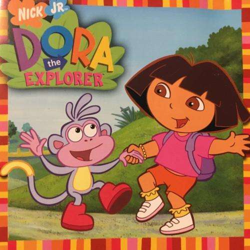 Children's Music - CD - Dora The Explorer was listed for R30.00 on 9 ...