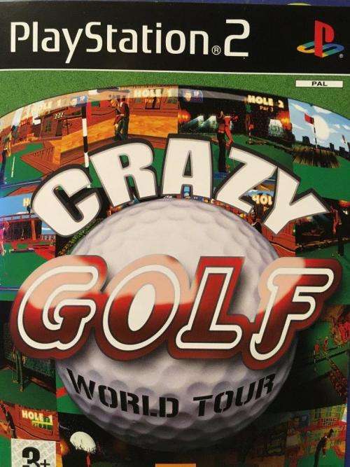 Games - PS2 - Crazy Golf World Tour was listed for R95.00 on 23 Jan at ...