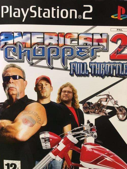 Games - PS2 - American Chopper 2 Full Throttle was listed for R145.00 ...