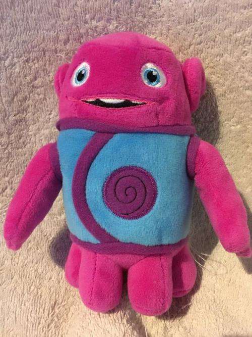 Character Toys - Gorg Commander - Home - Dreamworks +-16cm was listed ...