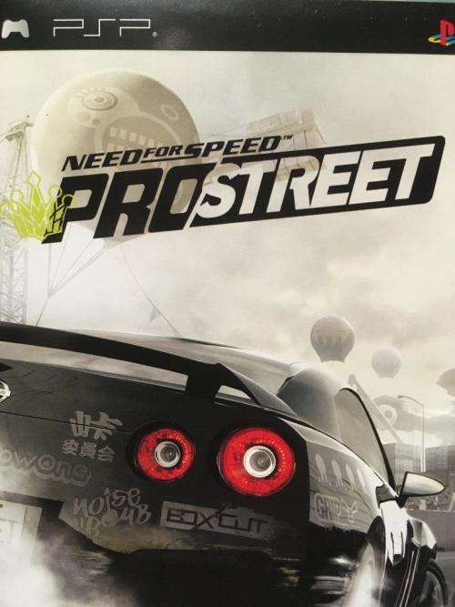 Games - PSP - Need For Speed Prostreet was listed for R159.00 on 12 Mar ...