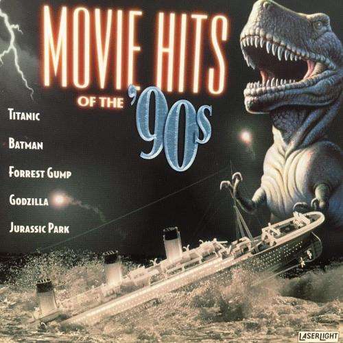 Soundtrack & Theatre - CD - Movie Hits of the `90s for sale in ...
