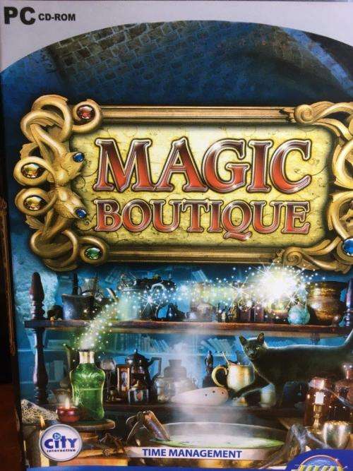 Games - PC - Magic Boutique was listed for R60.00 on 6 Oct at 21:01 by ...